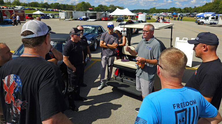 TREMEC Stick Shift Shootout at the 2025 Holley Ford Fest – TREMEC Blog ...