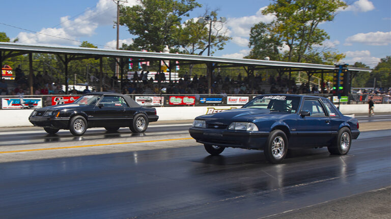 TREMEC Stick Shift Shootout at the 2025 Holley Ford Fest – TREMEC Blog ...