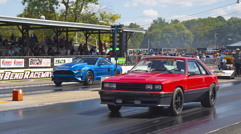 TREMEC Stick Shift Shootout at the 2025 Holley Ford Fest – TREMEC Blog ...