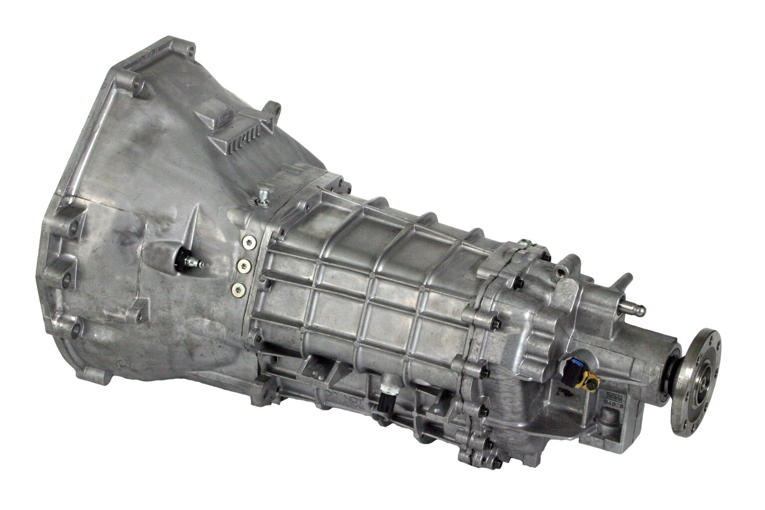How the TREMEC TR-3650 5-Speed Helped Define the Driving Experience of ...